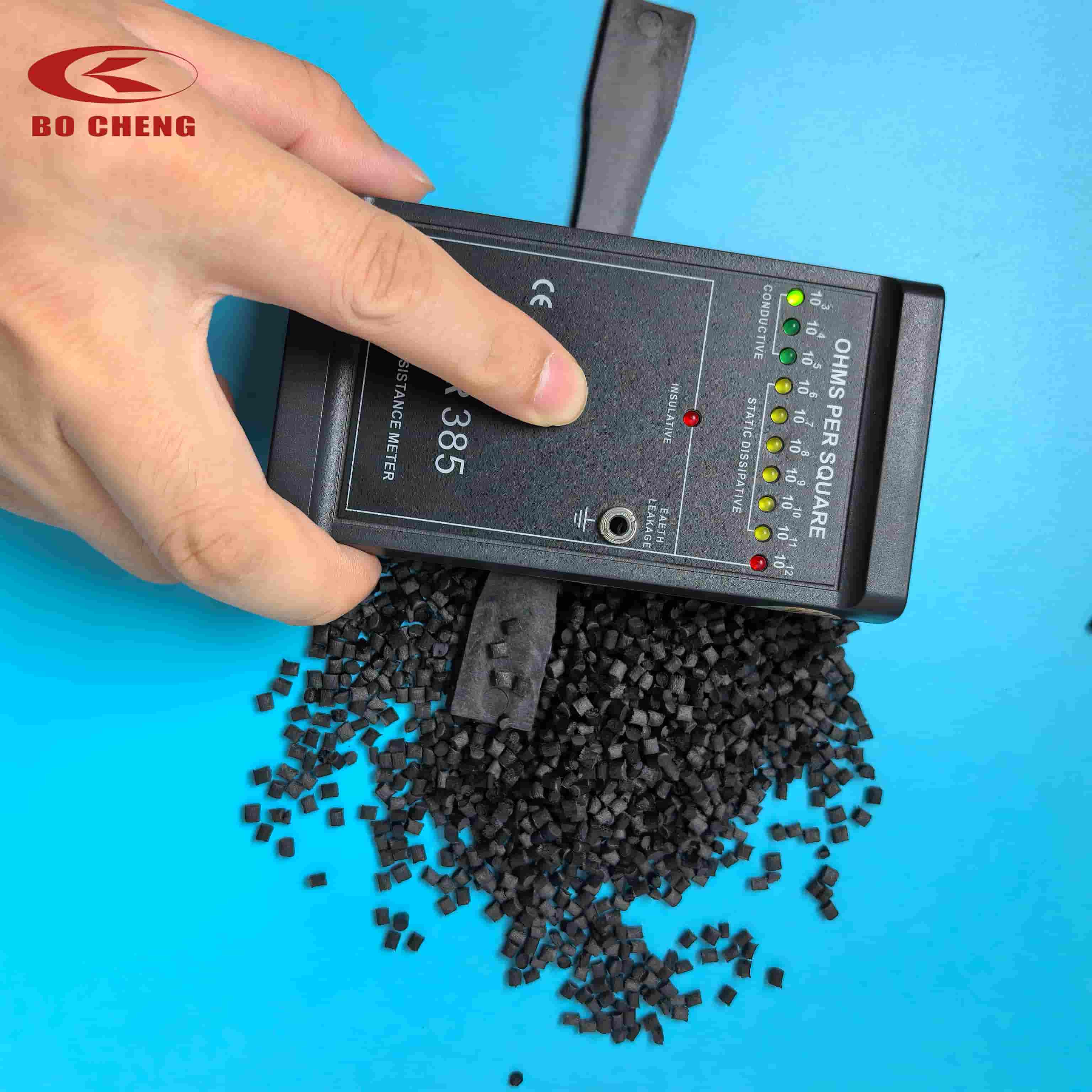 China PPA CF30 Carbon Fiber Reinforced High Temperature Polyphthalamide ...