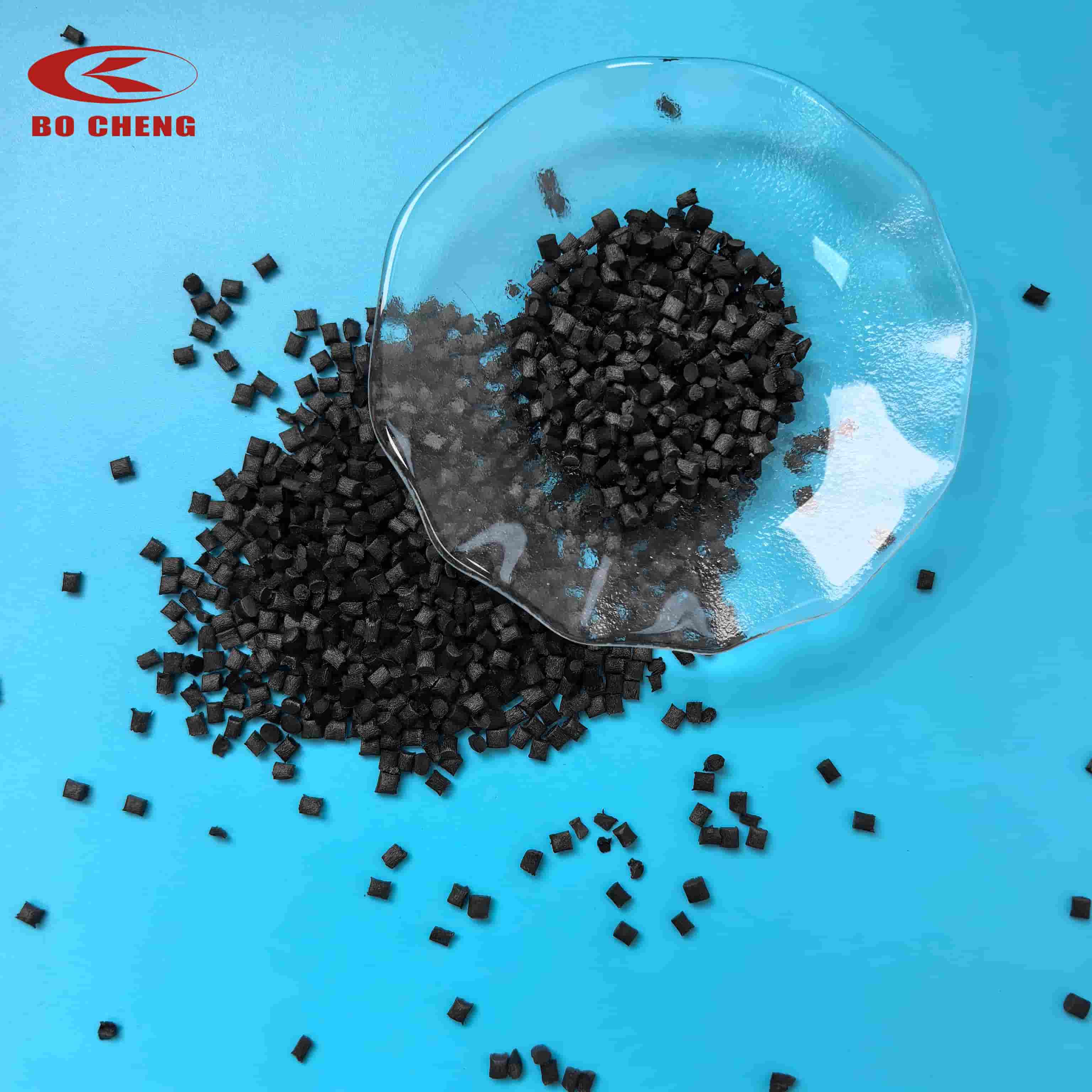 China PPA CF30 Carbon Fiber Reinforced High Temperature Polyphthalamide ...