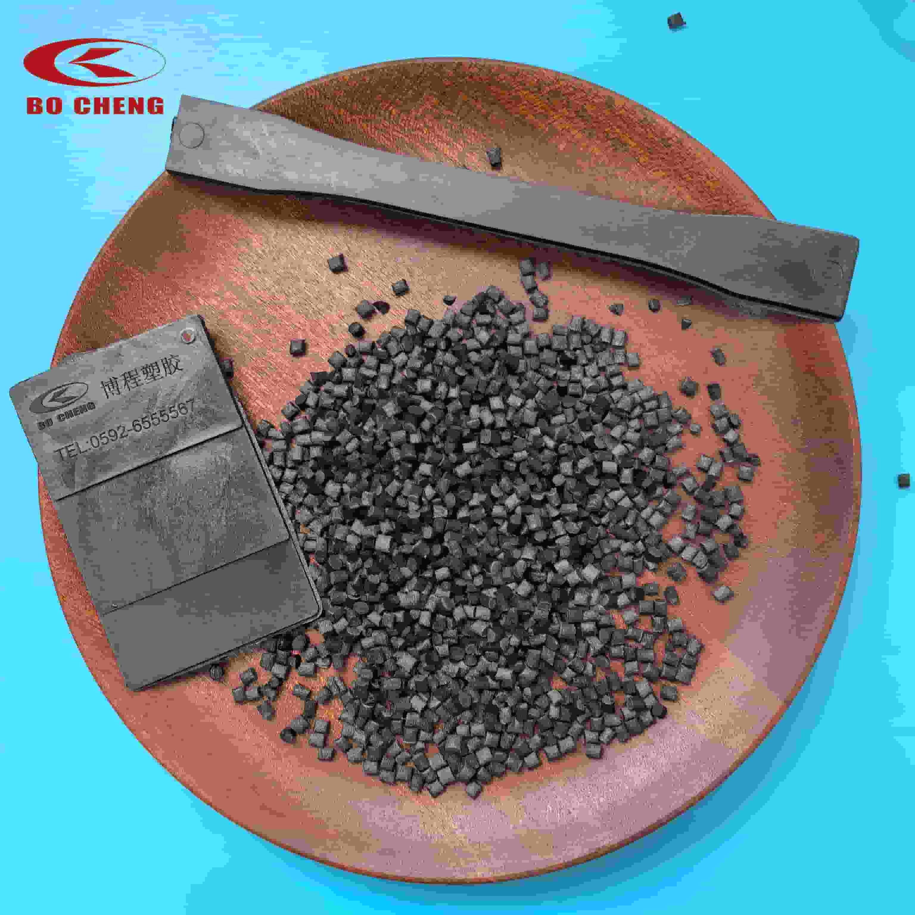 China High Strength PPA CF30 Carbon Fiber Polyphthalamide Engineering ...